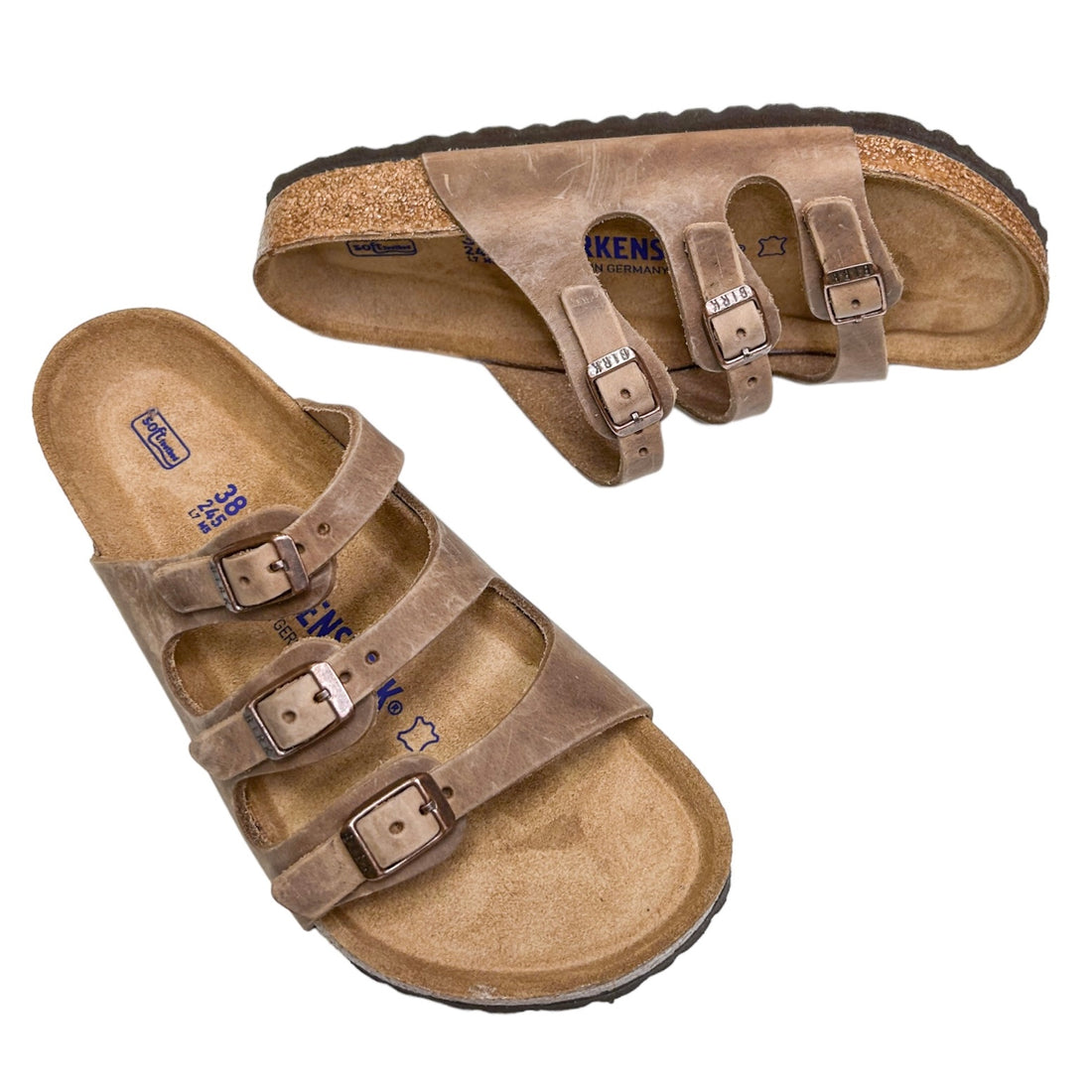 Florida Soft Leather – Valley Sole