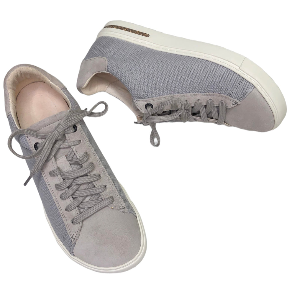 Bend Low Canvas/Suede – Valley Sole